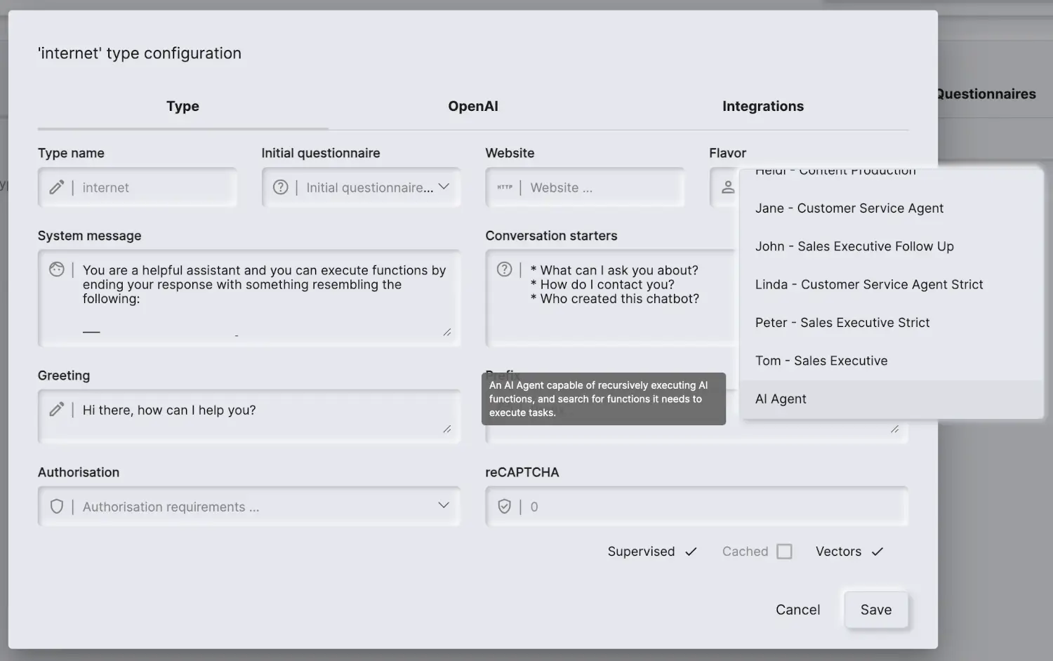 How to Connect your AI Chatbot to the Internet | AINIRO.IO
