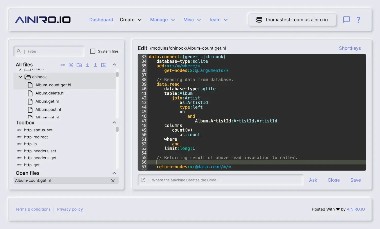 Why we Built Magic Cloud | AINIRO.IO