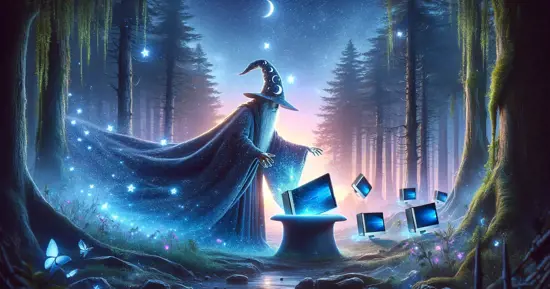 Hyper IDE, using No-Code and Low-Code to Generate Software | AINIRO.IO