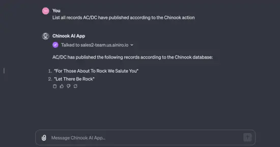 Use MORE Custom data for your GPTs | AINIRO.IO